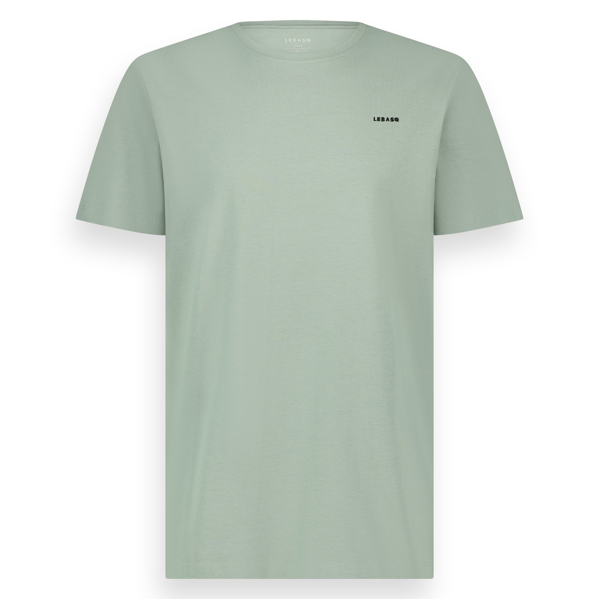 The Baker Crew Sage & Black 3D Silicon Logo